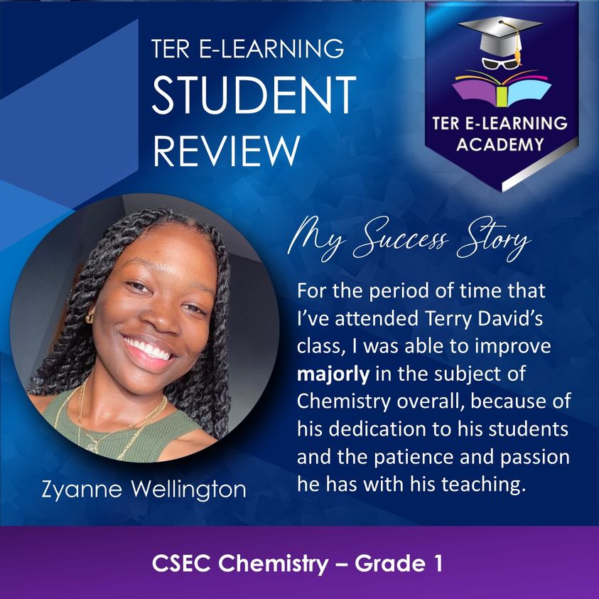 TERELearning: Reviews | TERELearning